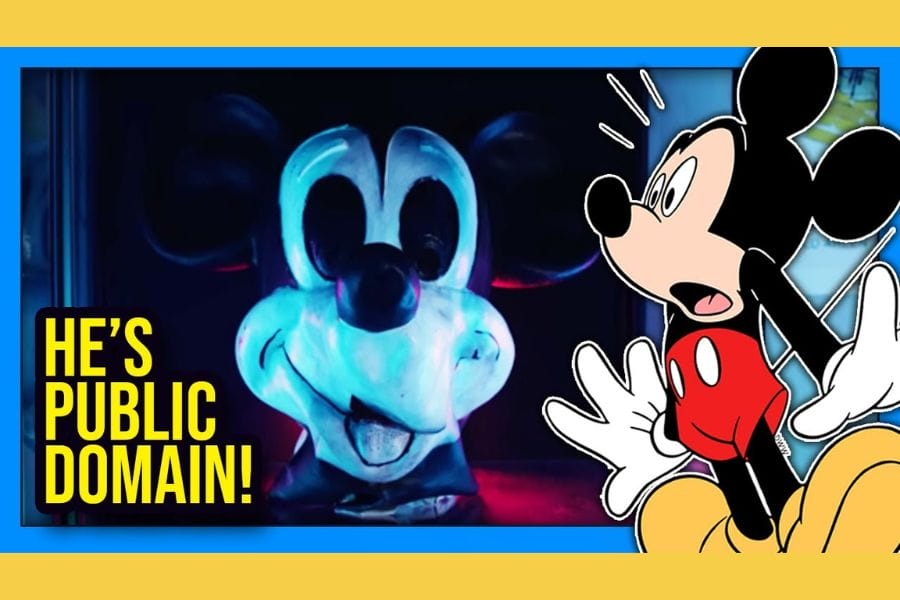 Public Domain Mickey Mouse A New Era | Your Instant Global News Update