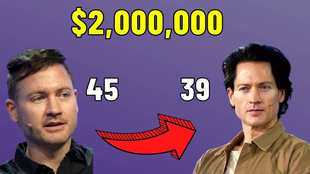 Bryan Johnson Longevity Blueprint Your Guide | Your Instant Global News ...