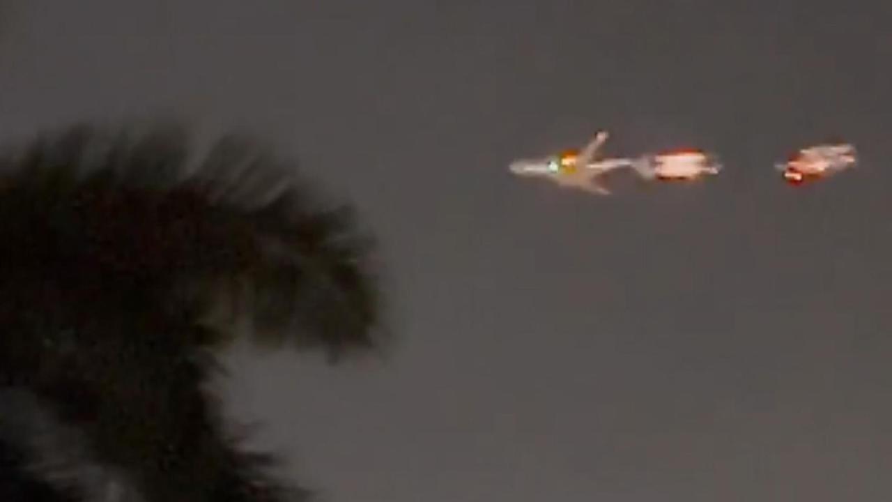 Miami Boeing Plane Engine Fire A Detailed Look | Your Instant Global ...